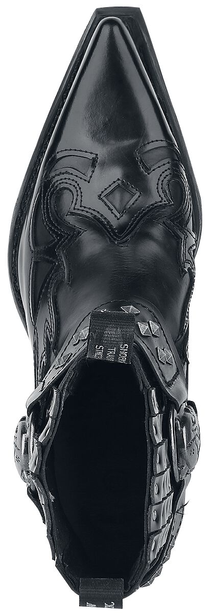 Antik | New Rock Boot | EMP