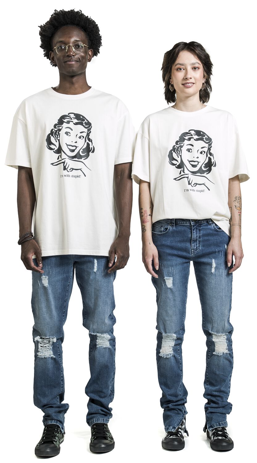 EMP Special Collection X Urban Classics unisex distressed jeans | EMP ...