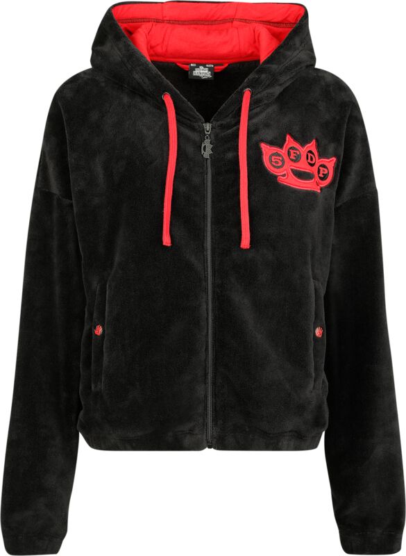 EMP Signature Collection | Five Finger Death Punch Hoodie Jacket | EMP