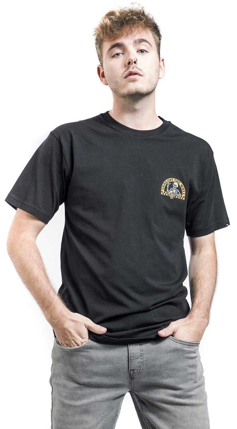 CHILLIN SINCE 66 SS TEE | Vans T-Shirt | EMP