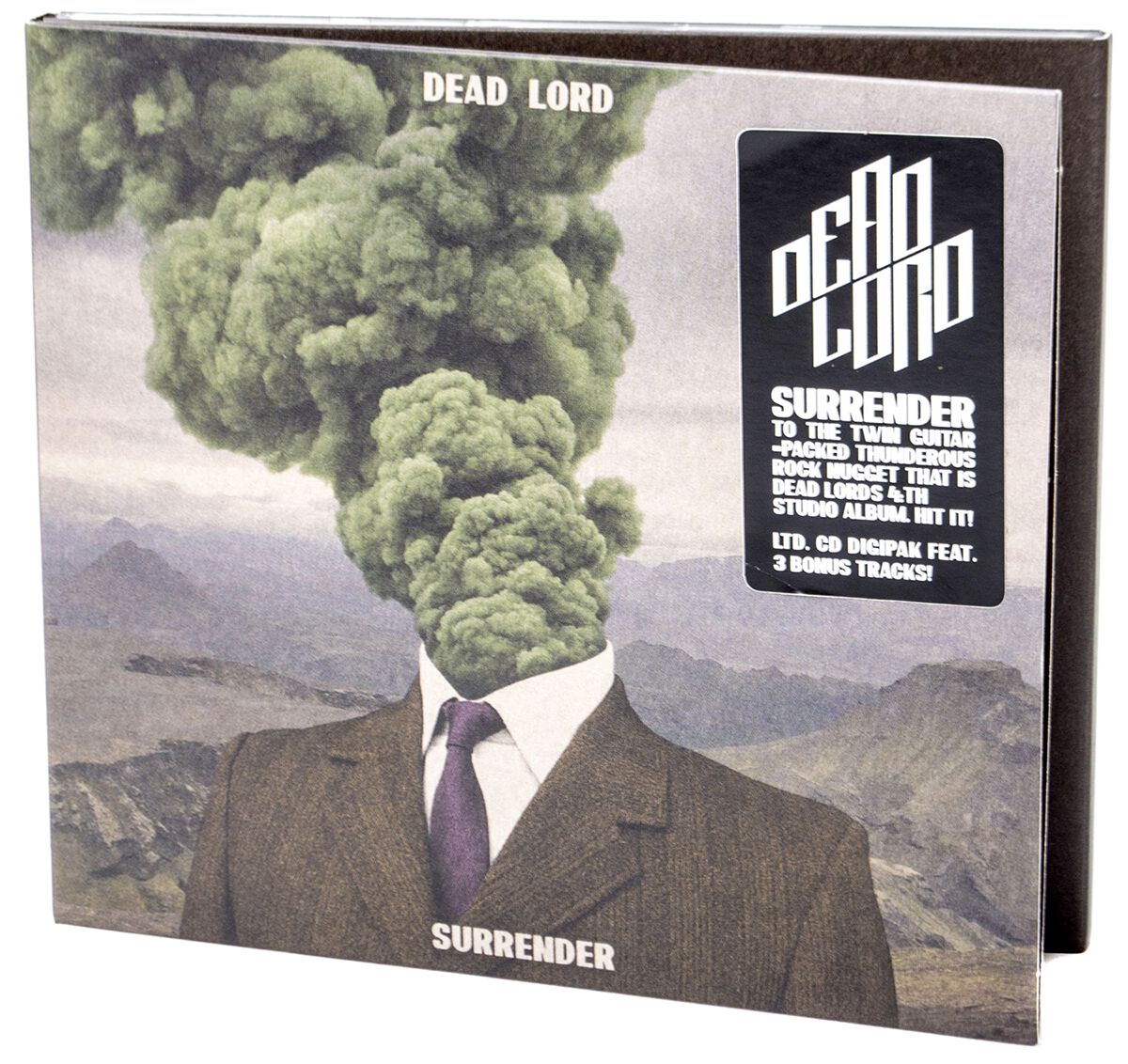 Surrender | Dead Lord CD | EMP