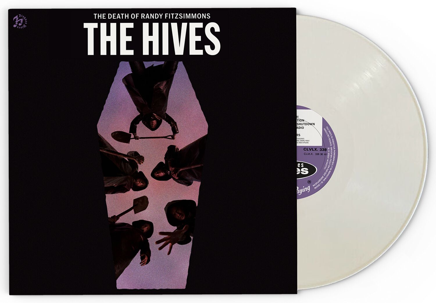 The Death of Randy Fitzsimmons | The Hives LP | EMP