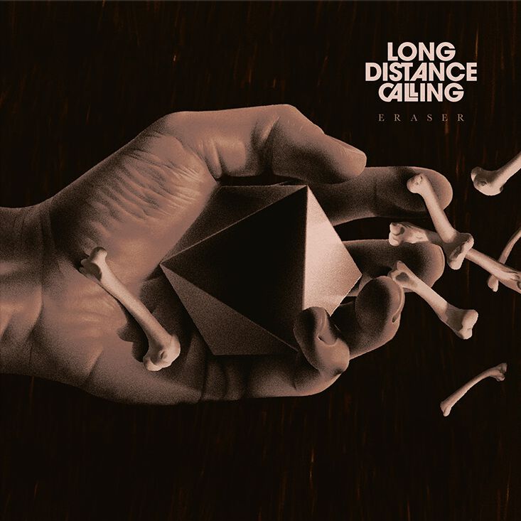 Eraser | Long Distance Calling LP | EMP