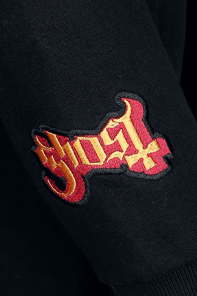 EMP Signature Collection | Ghost Cardigan | EMP
