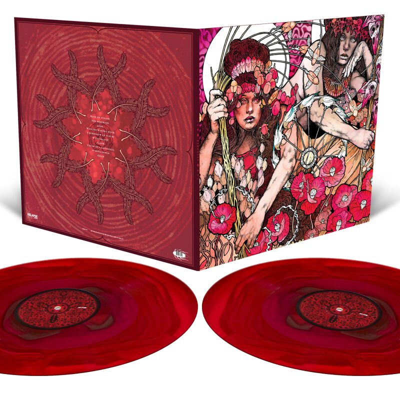 Red Album | Baroness LP | EMP