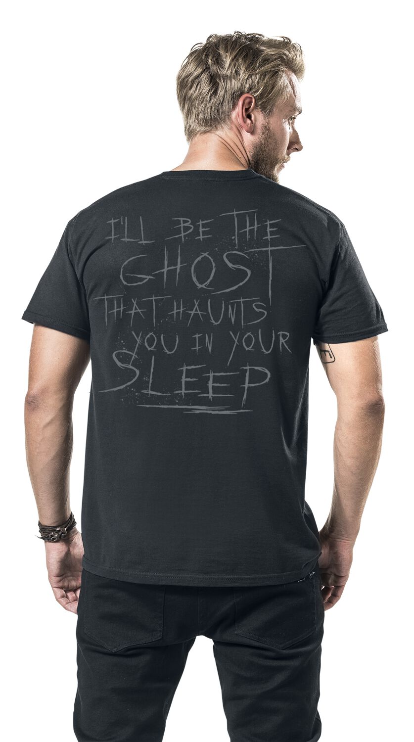 Ghost | In Flames T-Shirt | EMP