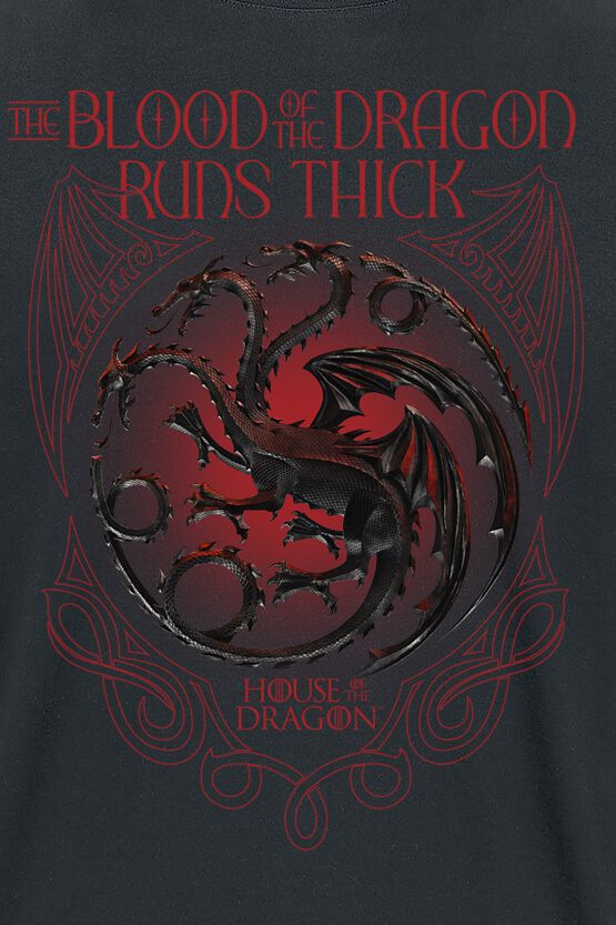 House of the Dragon - The Blood of the Dragon runs thick | Game Of ...