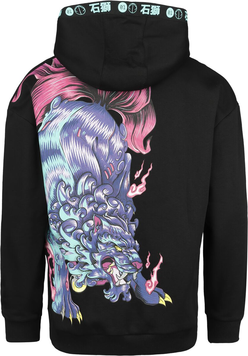 FOO DOG | NEOMACHI Hoodie | EMP