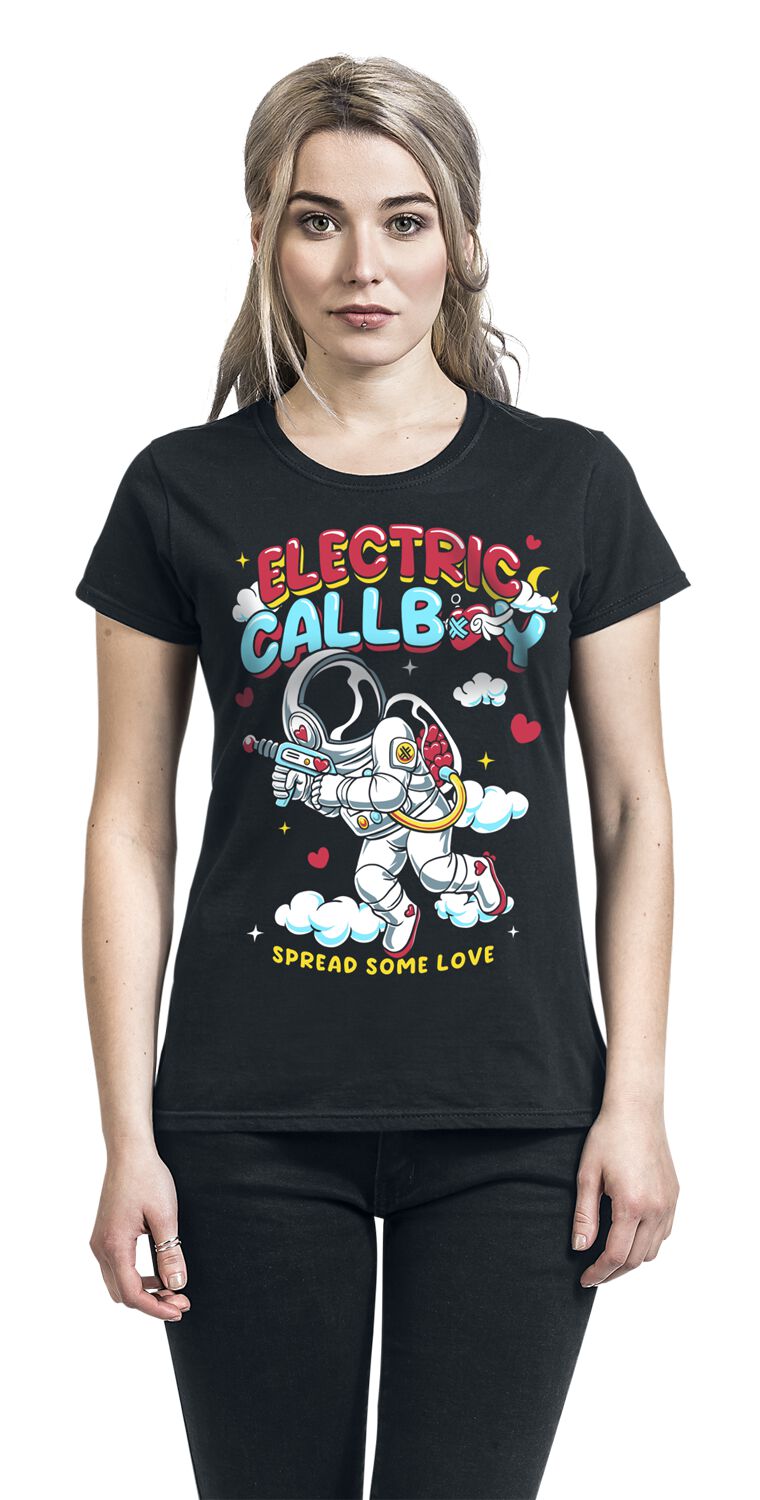 Spread Some Love | Electric Callboy T-Shirt | EMP