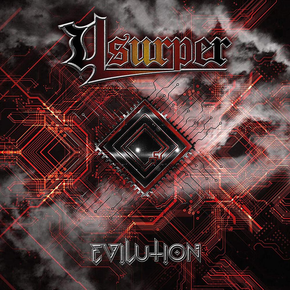 Evilution | Usurper CD | EMP