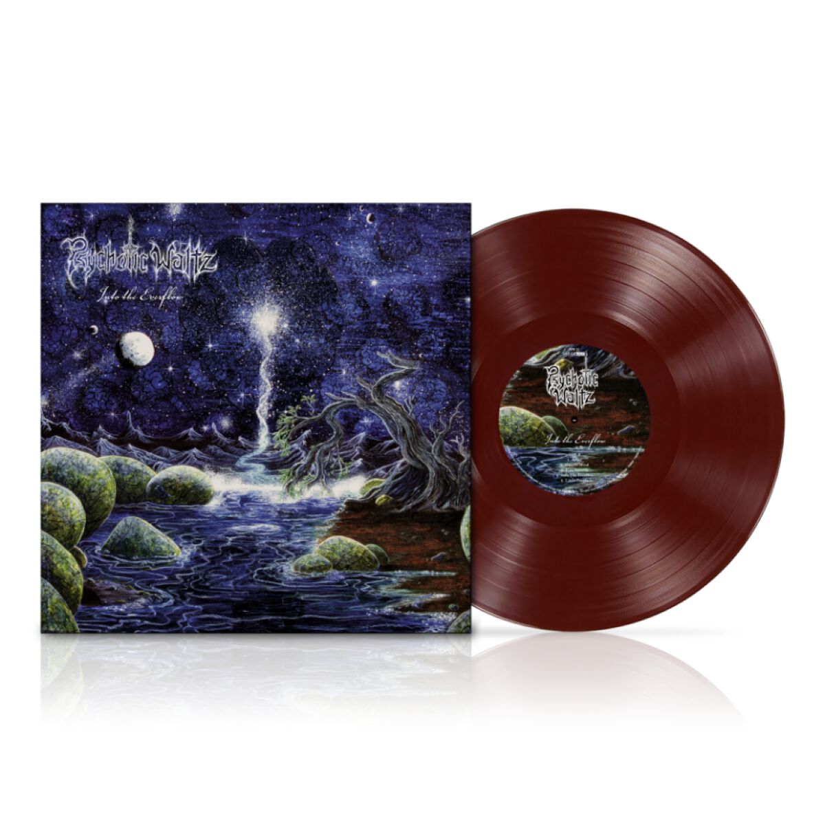 Into the everflow | Psychotic Waltz LP | EMP