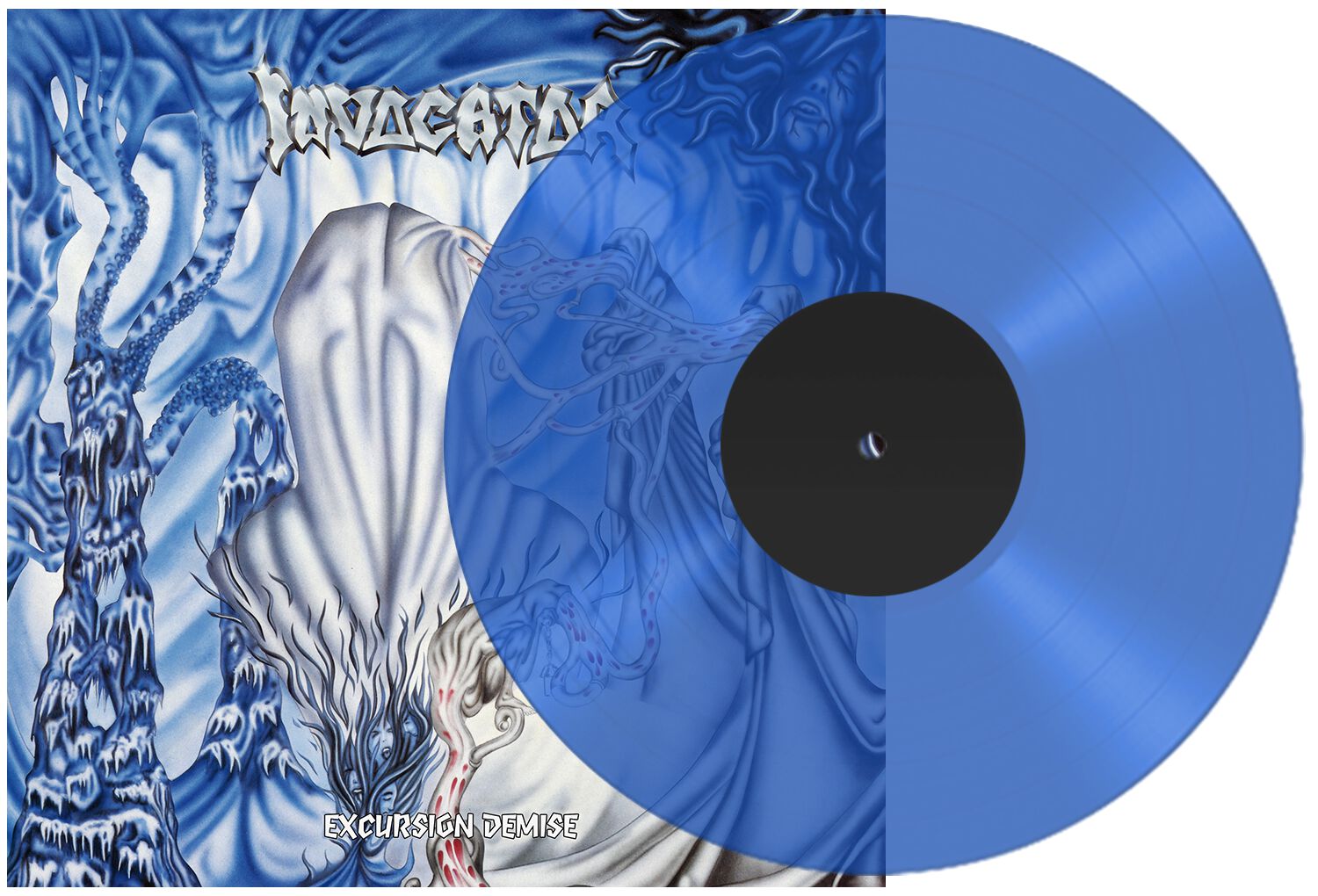 Excursion demise | Invocator LP | EMP