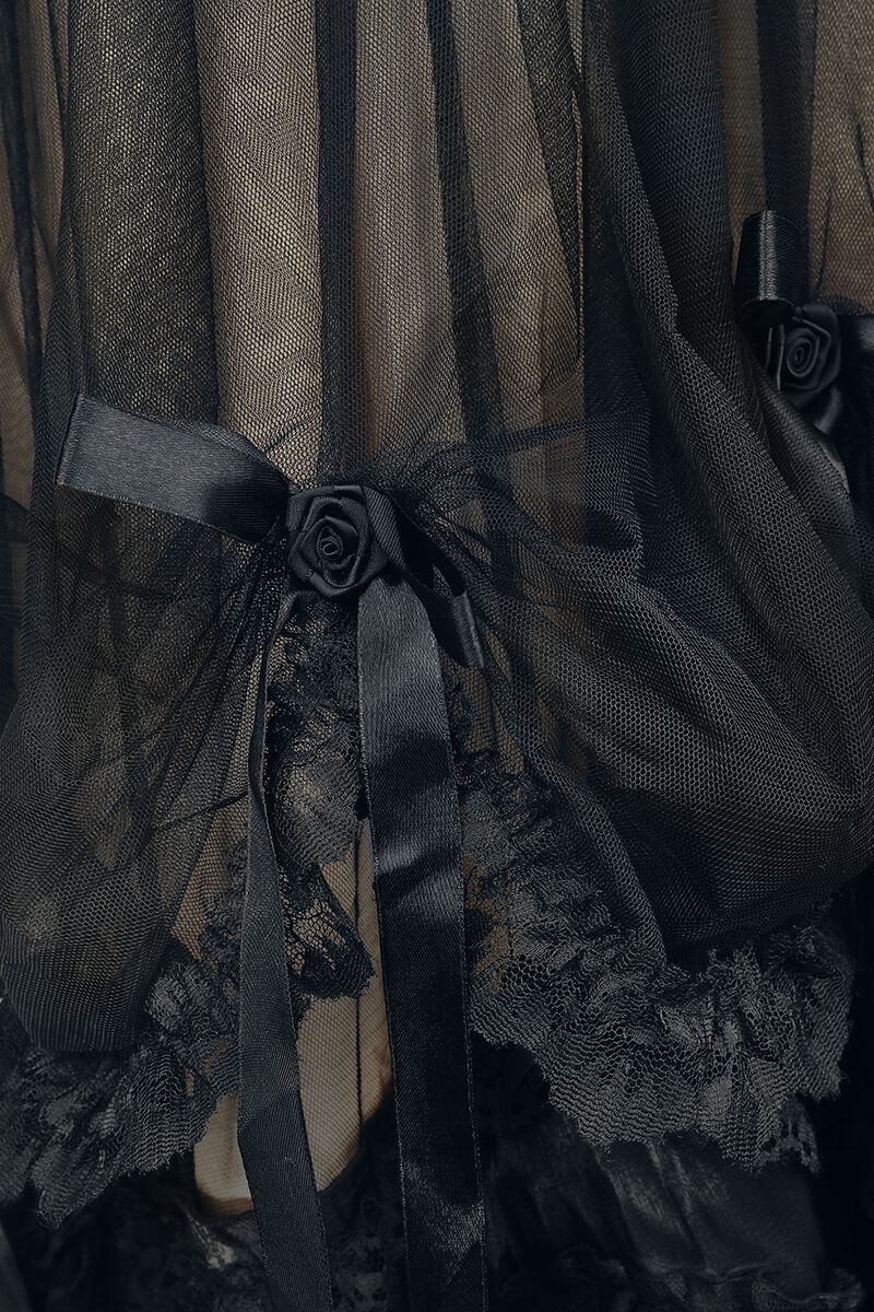 Gothic Dress | Sinister Gothic Long dress | EMP