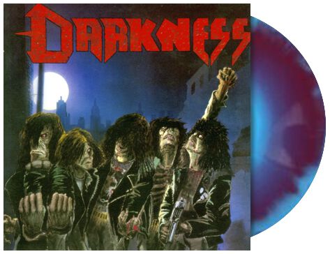 Death squad | Darkness LP | EMP