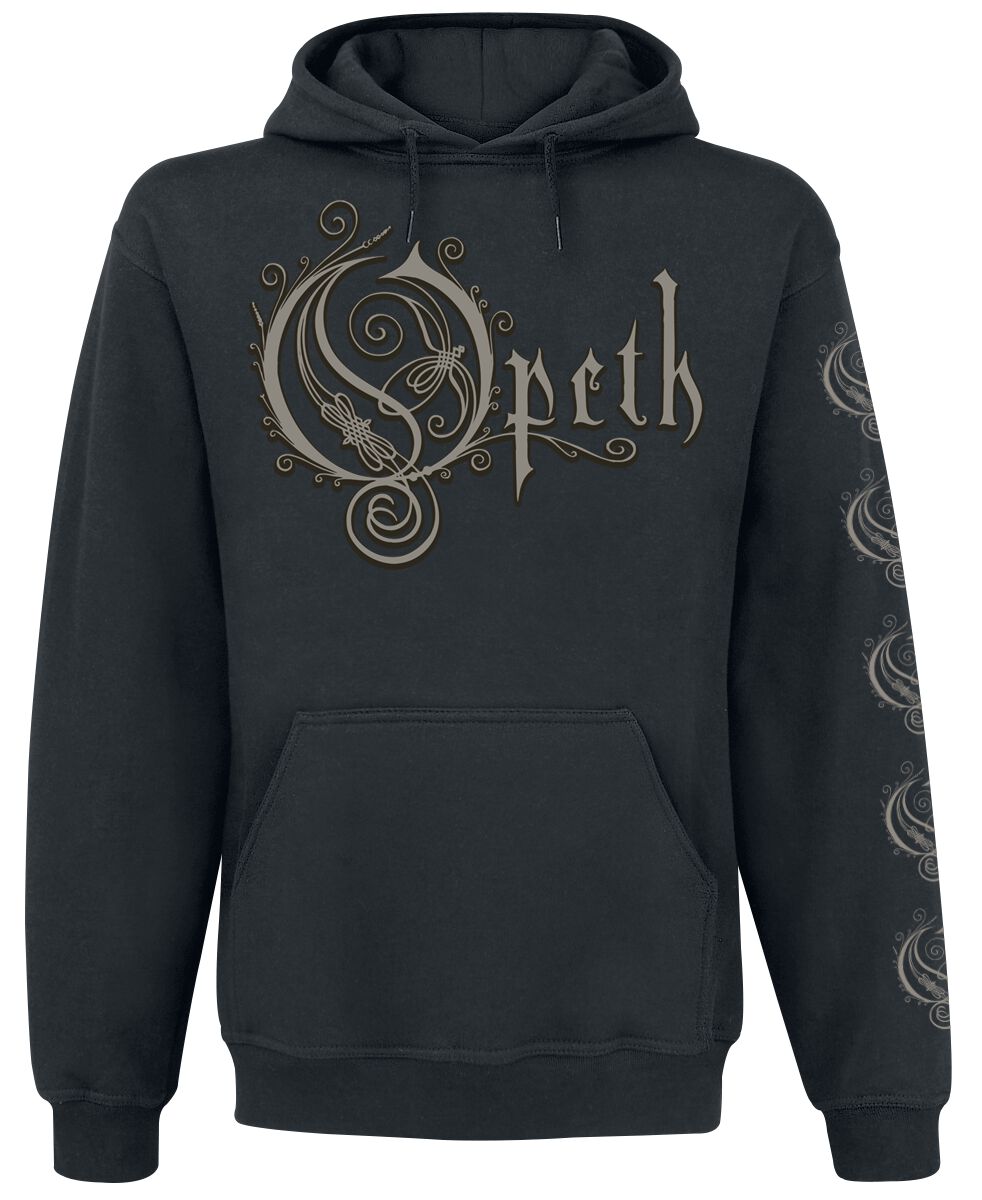 The Last Will And Testament | Opeth Hoodie | EMP