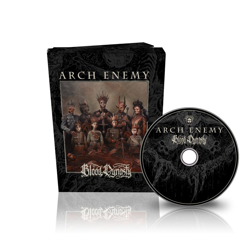 Blood Dynasty | Arch Enemy CD | EMP