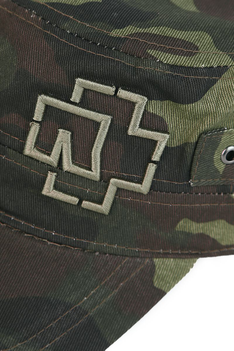 Outline Logo | Rammstein Cap | EMP
