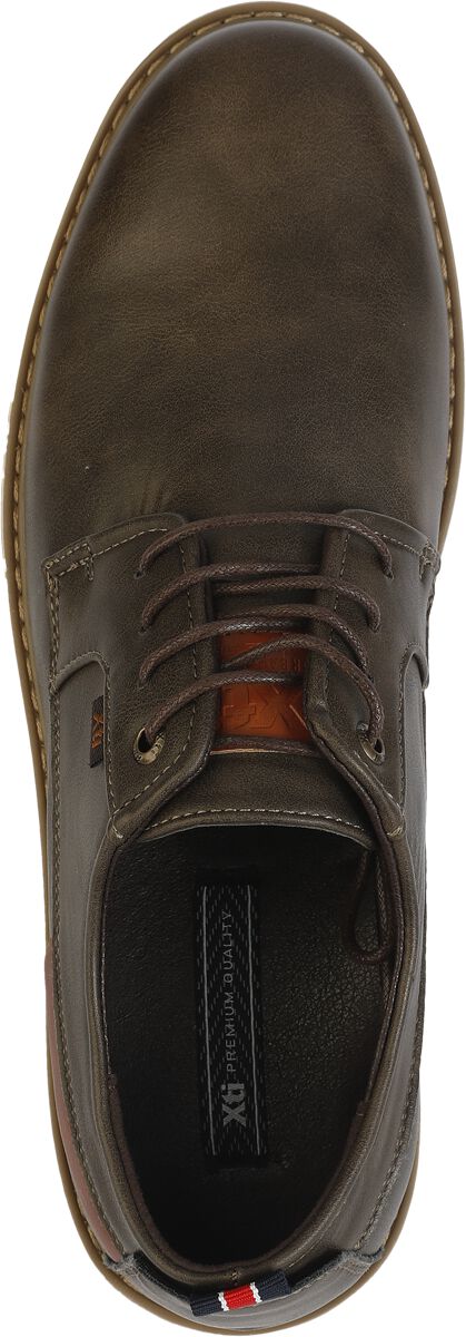 Marron Classic Vegan | XTI Low shoes | EMP