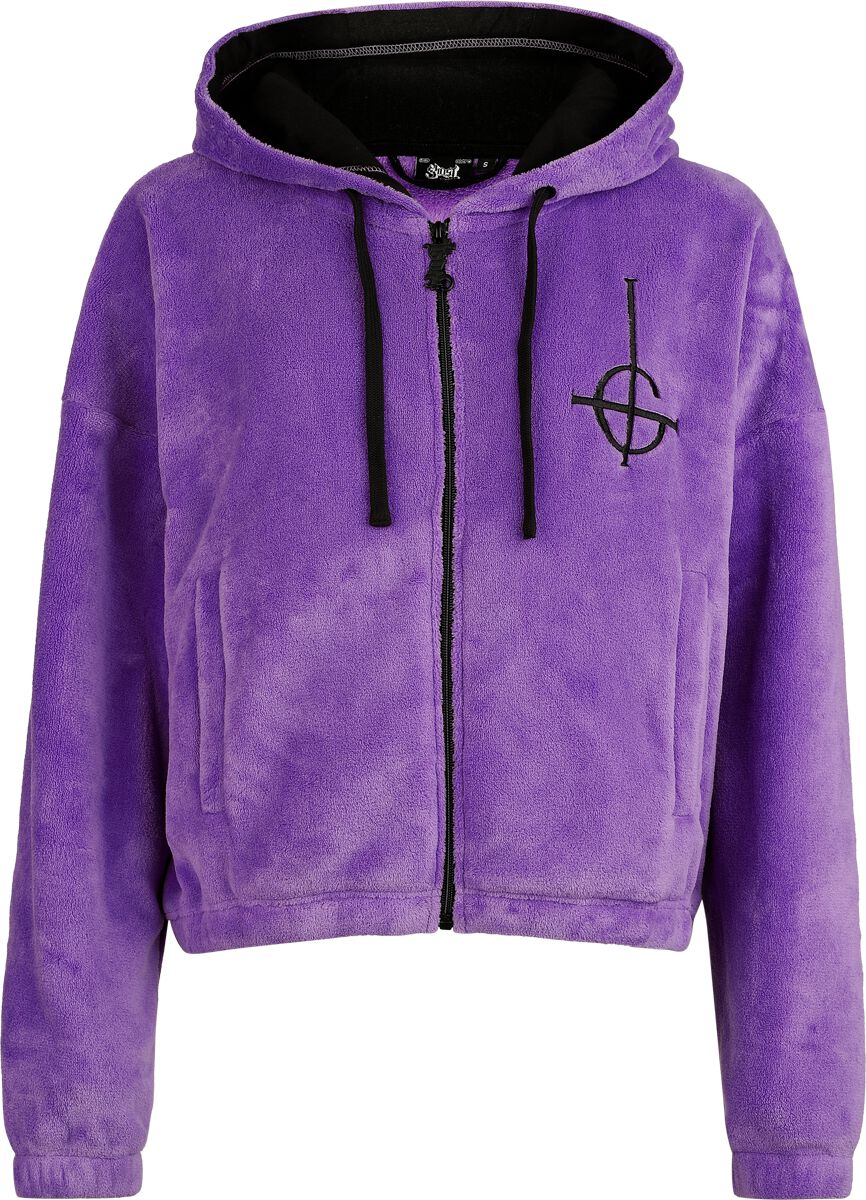 EMP Signature Collection | Ghost Hoodie Jacket | EMP