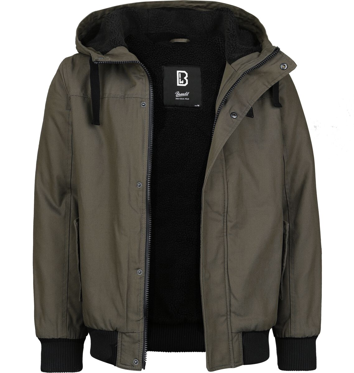 Essential Jacket | Brandit Winter Jacket | EMP