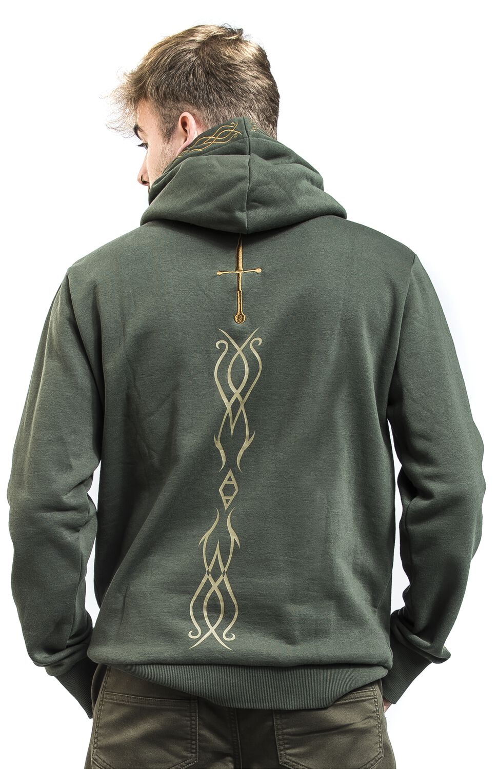 Dunedain | The Lord Of The Rings Hoodie | EMP