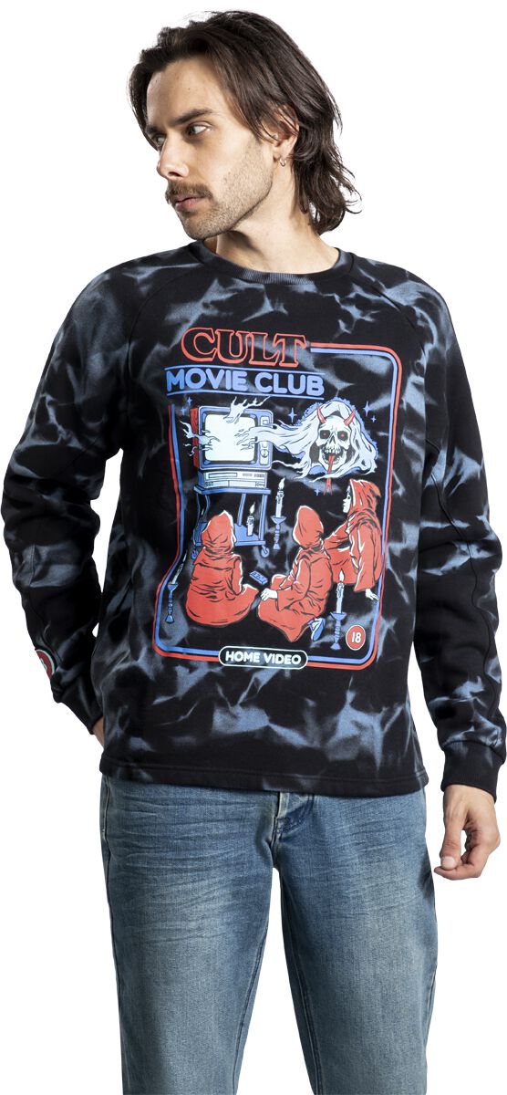 Cult Movie Club | Steven Rhodes Sweatshirt | EMP