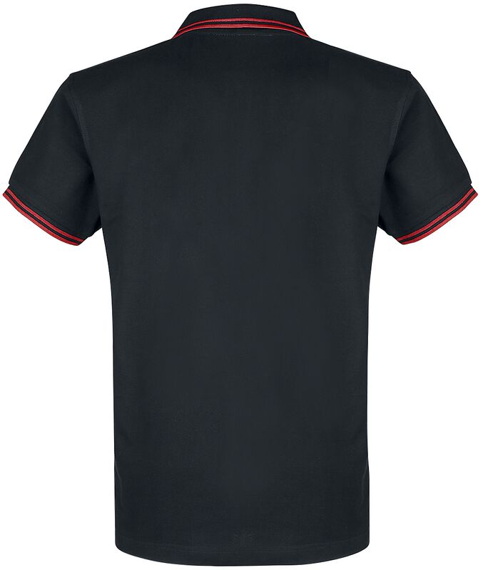 Classic Tipped | Atticus Polo Shirt | EMP