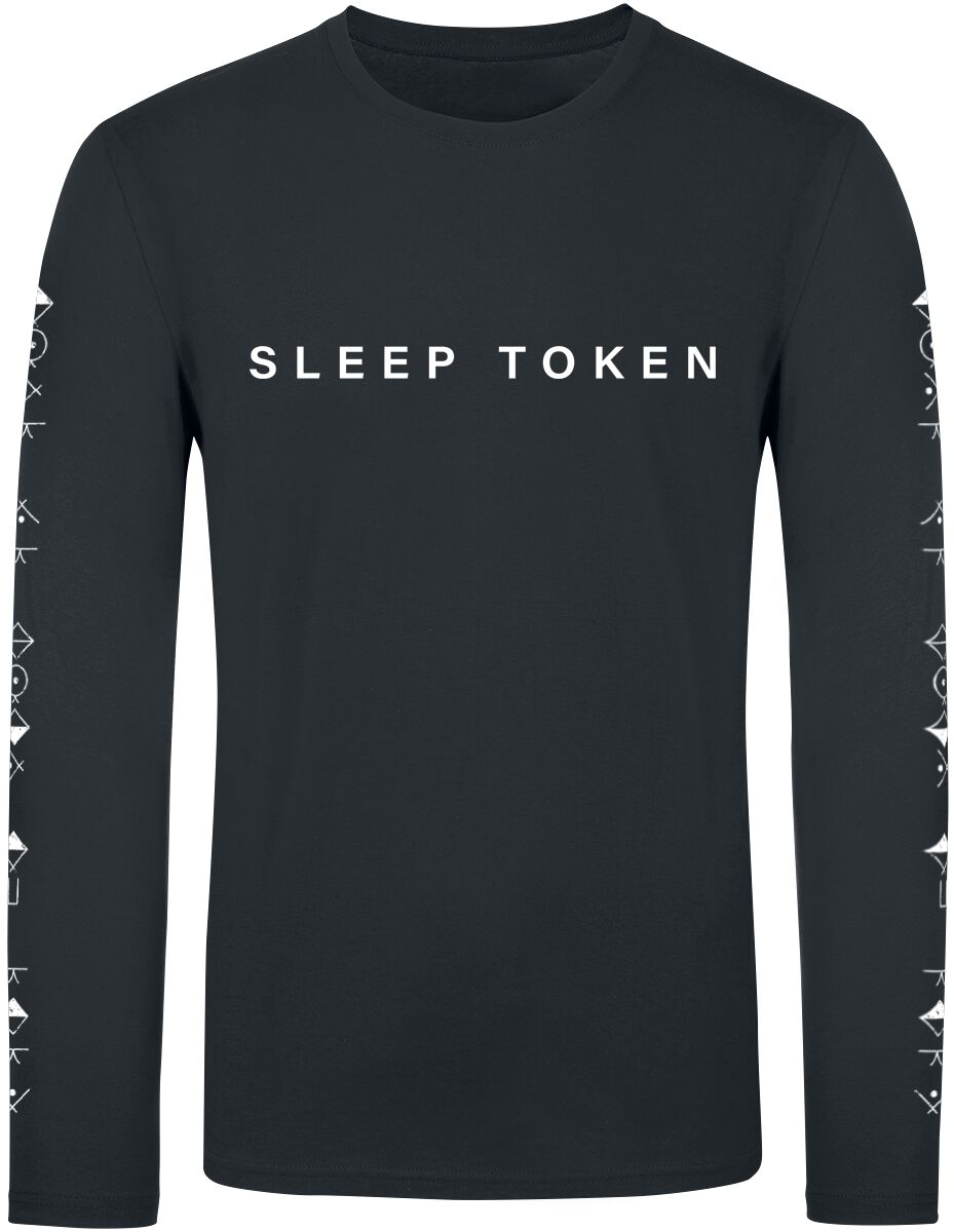 Back To Eden | Sleep Token Long-sleeve Shirt | EMP