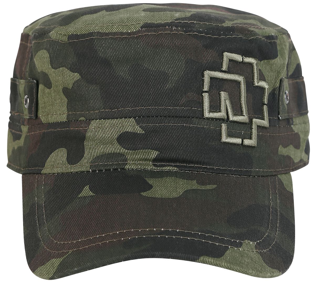Outline Logo | Rammstein Cap | EMP