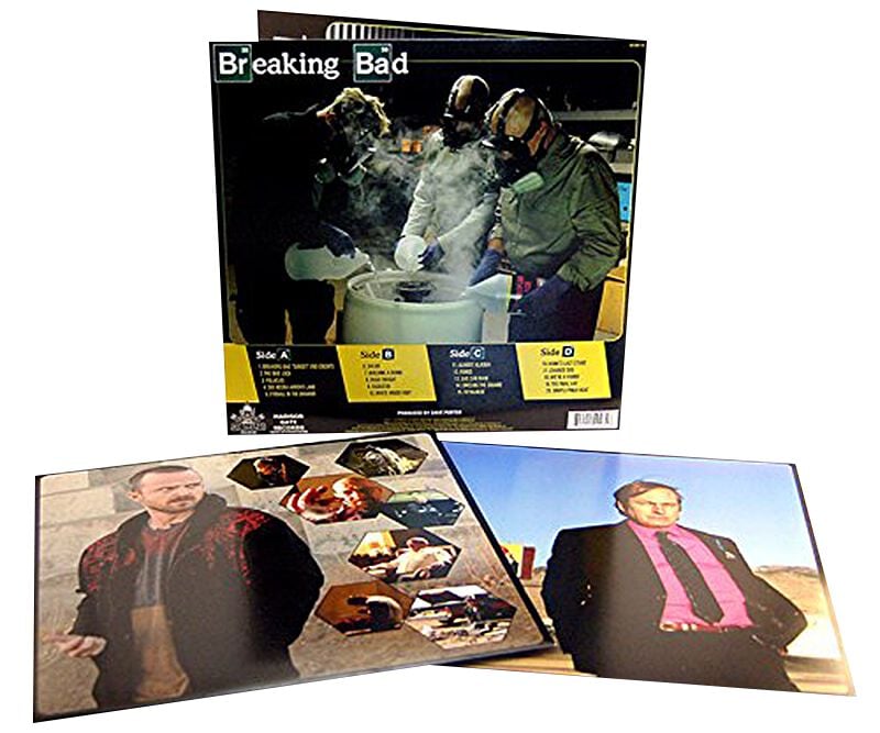 Breaking Bad 2 | Breaking Bad LP | EMP