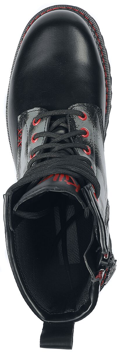 EMP Signature Collection | Iron Maiden Boot | EMP