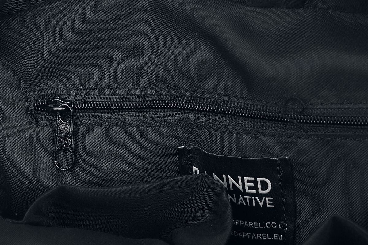 Malachi bat wing | Banned Handbag | EMP