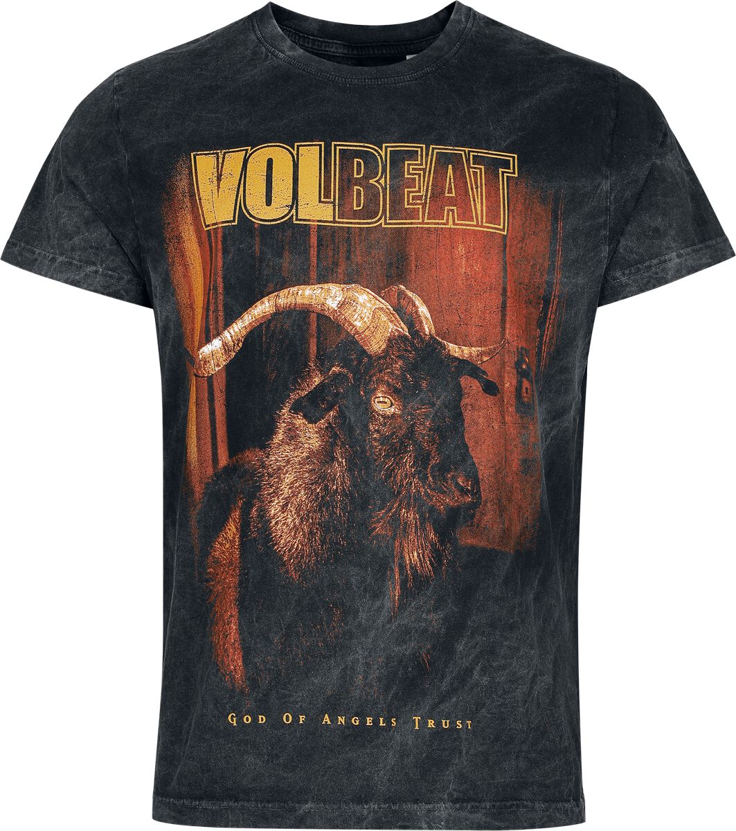 Goat | Volbeat T-Shirt | EMP