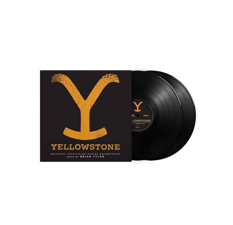 Yellowstone - Original Television Series Soundtrack | Yellowstone LP | EMP