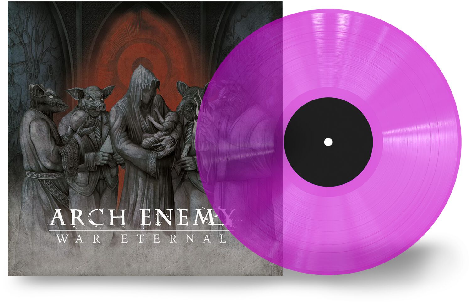 War Eternal | Arch Enemy LP | EMP