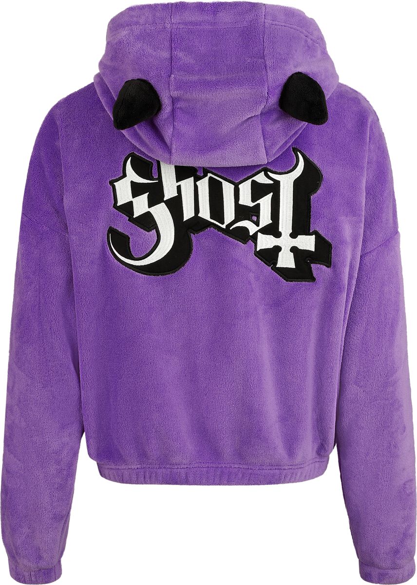 EMP Signature Collection | Ghost Hoodie Jacket | EMP