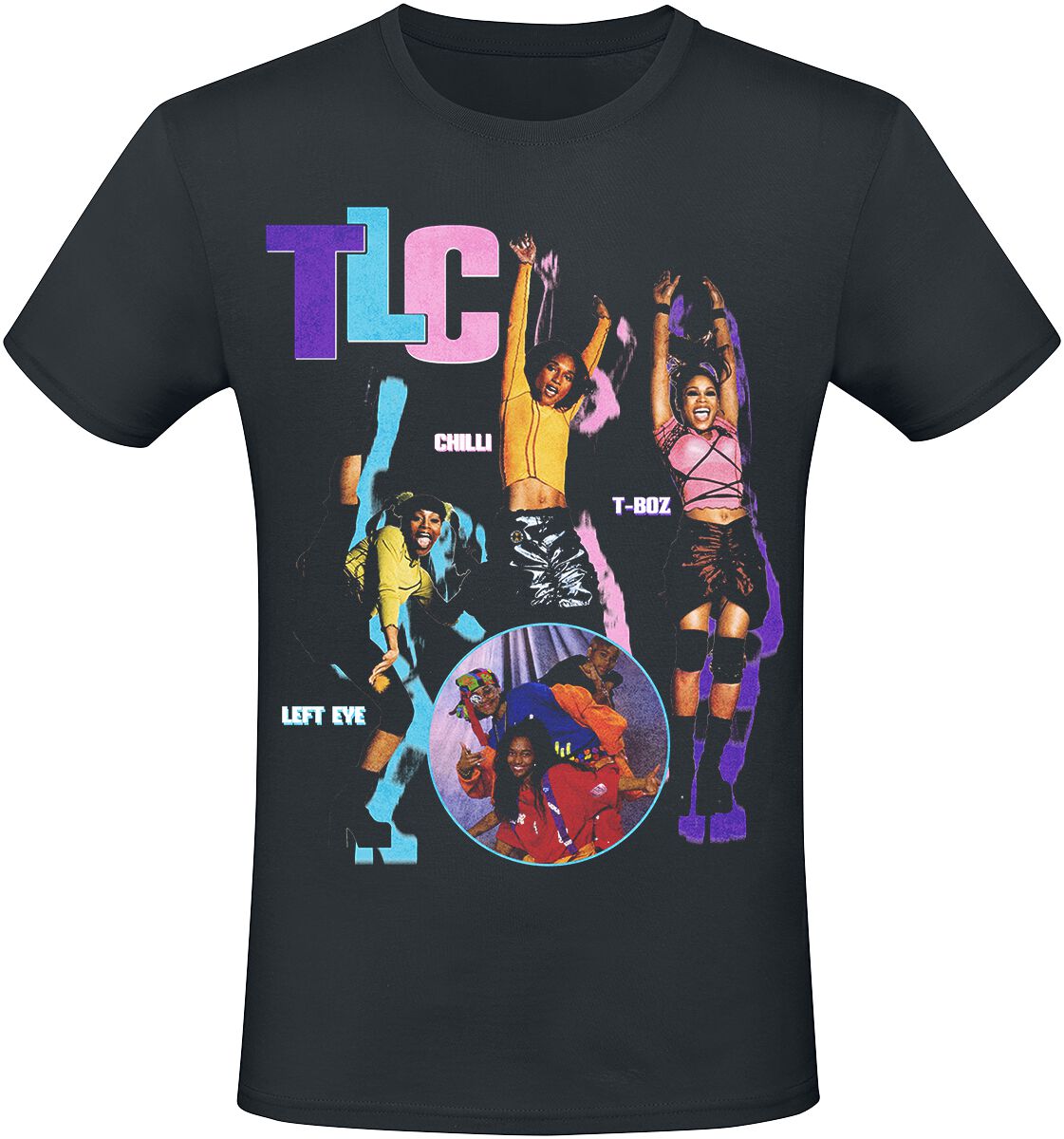 Logo '92 | TLC T-Shirt | EMP