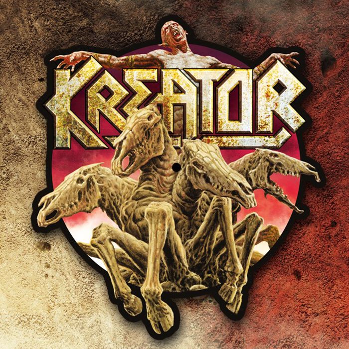 Death to the world | Kreator LP | EMP