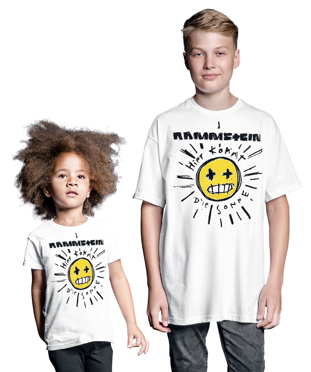 Kids - Sonne | Rammstein T-Shirt | EMP