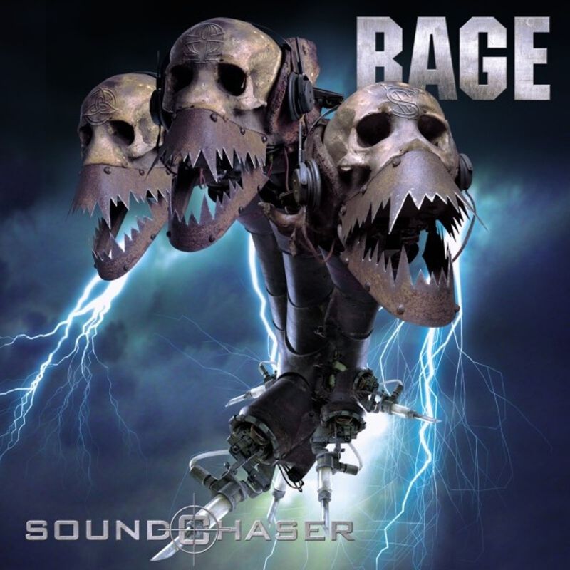 Soundchaser | Rage LP | EMP