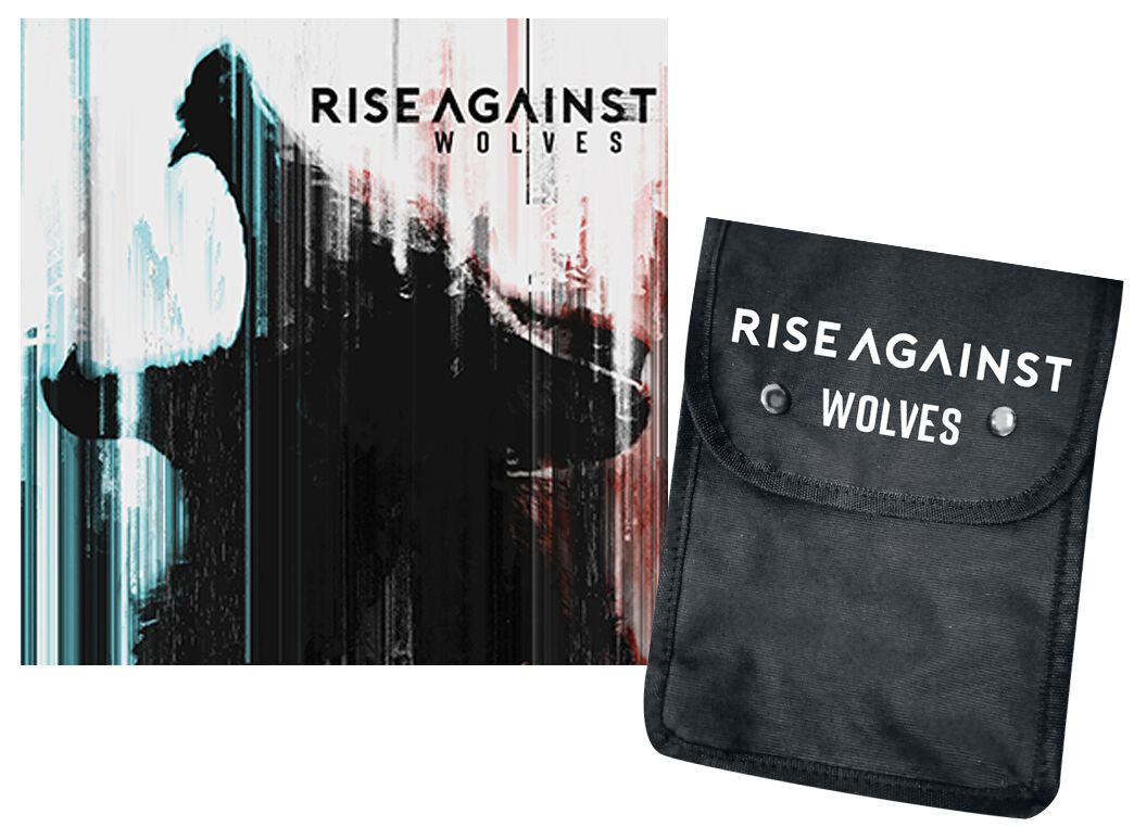 Wolves | Rise Against CD | EMP
