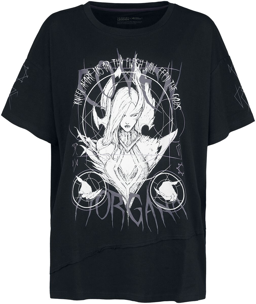Coven - Morgana | League Of Legends T-Shirt | EMP