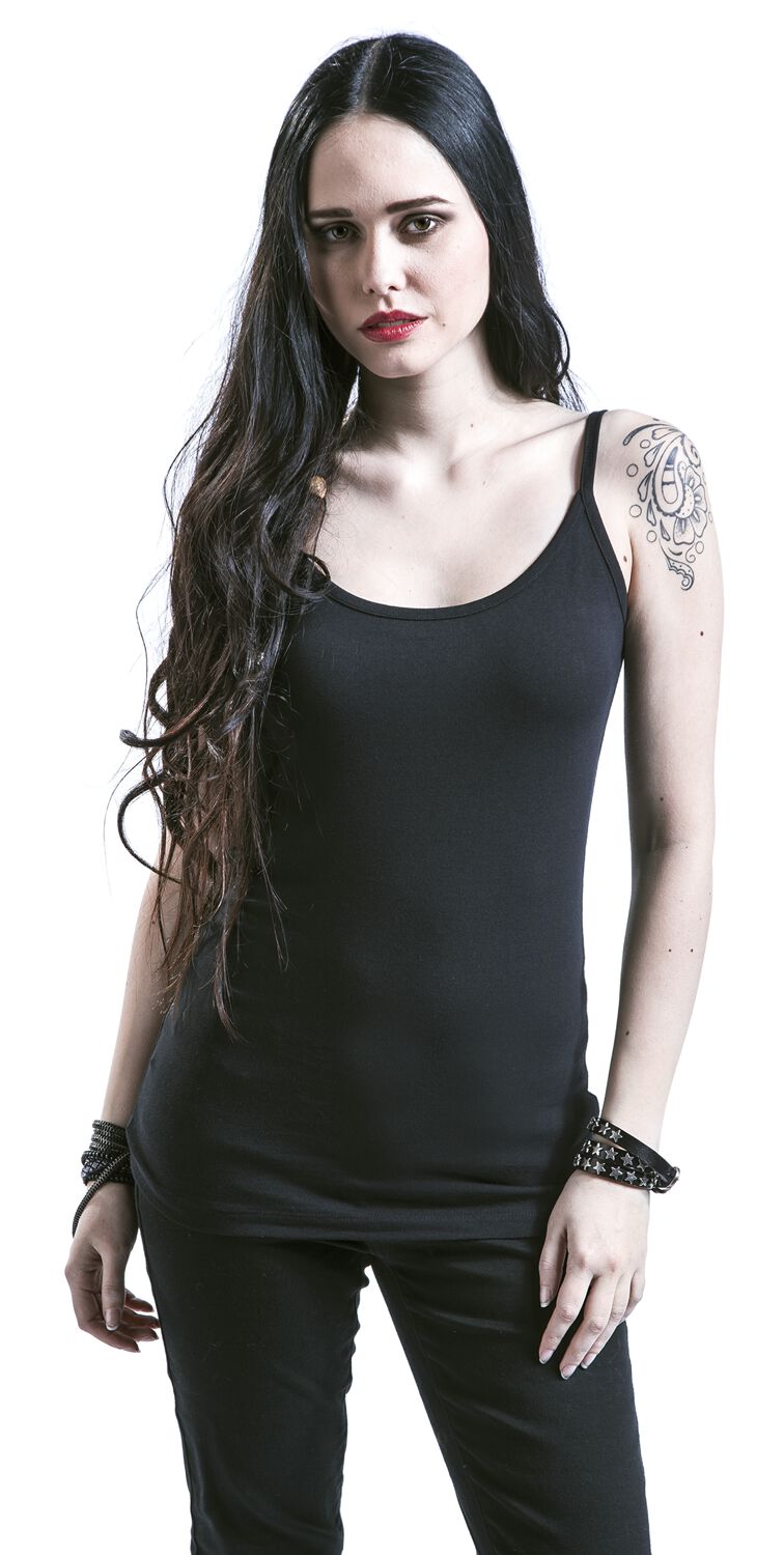 Double-Pack of Crew-Neck Tops | Black Premium by EMP Top | EMP