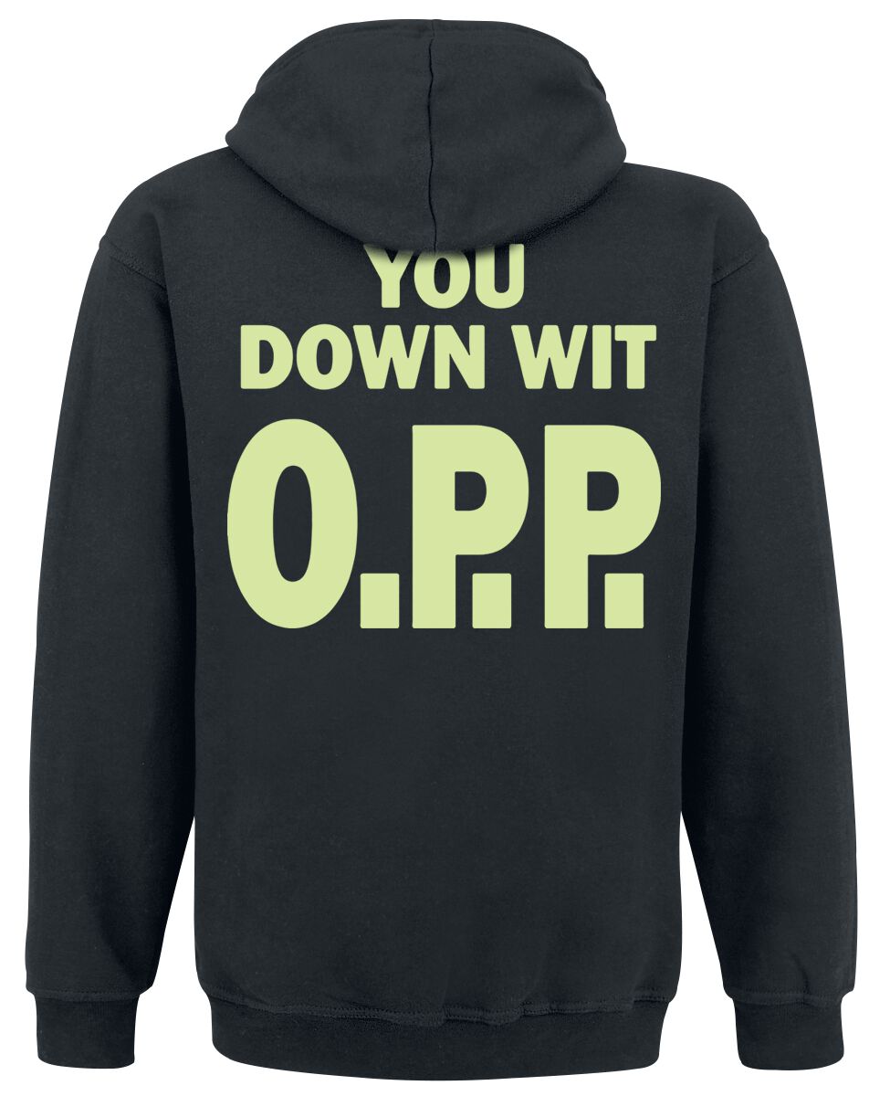Classic Logo OPP | Naughty by Nature Hoodie | EMP
