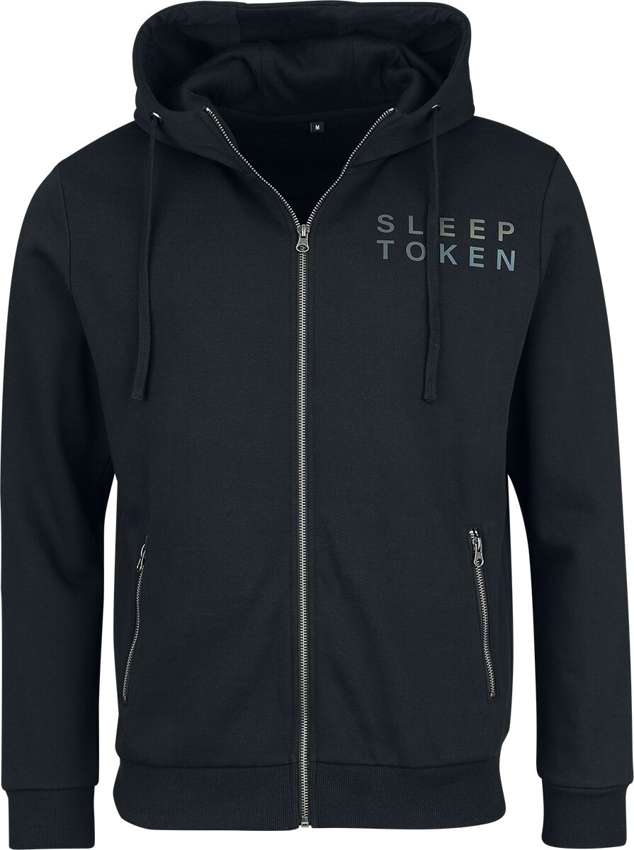 EMP Signature Collection | Sleep Token Hoodie Jacket | EMP
