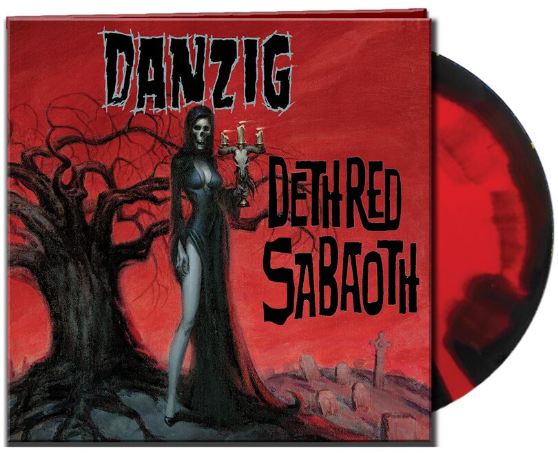Deth red sabaoth | Danzig LP | EMP