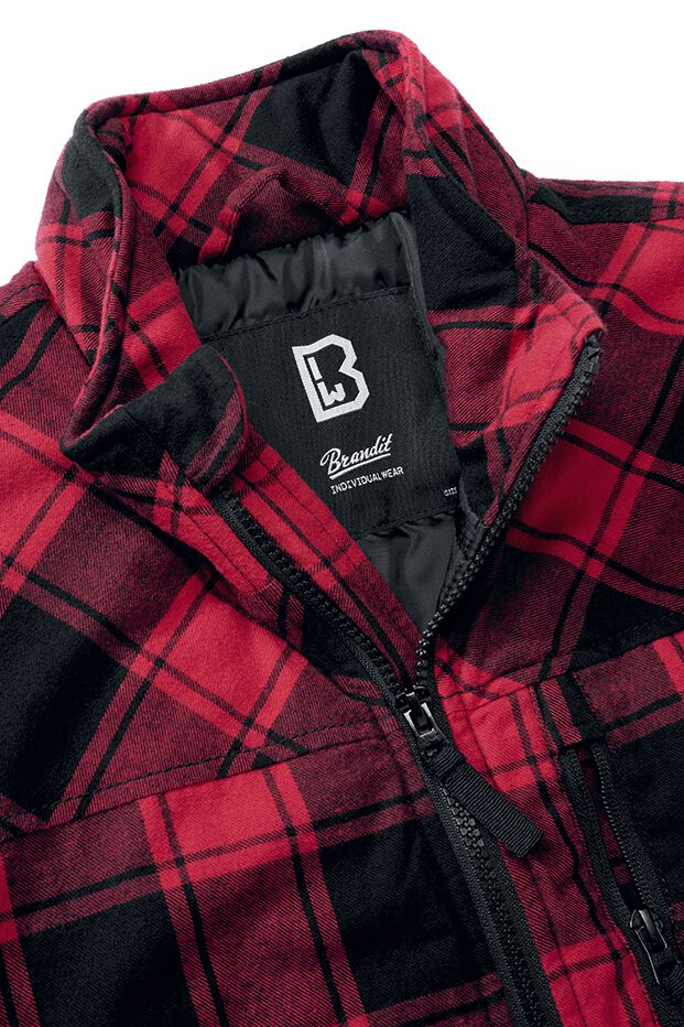 Lumberjack vest | Brandit Vest | EMP