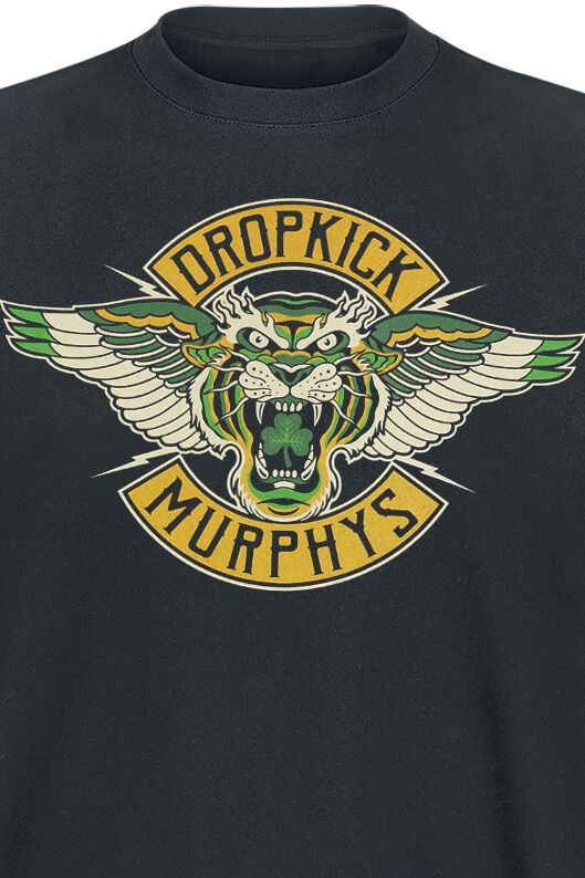 Tigers Wings | Dropkick Murphys T-Shirt | EMP