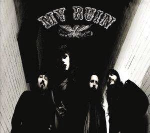 Alive on the other side | My Ruin CD | EMP