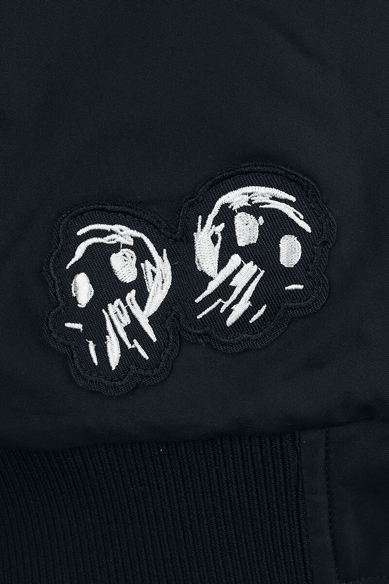 Arcane - Jinx | League Of Legends Bomber Jacket | EMP